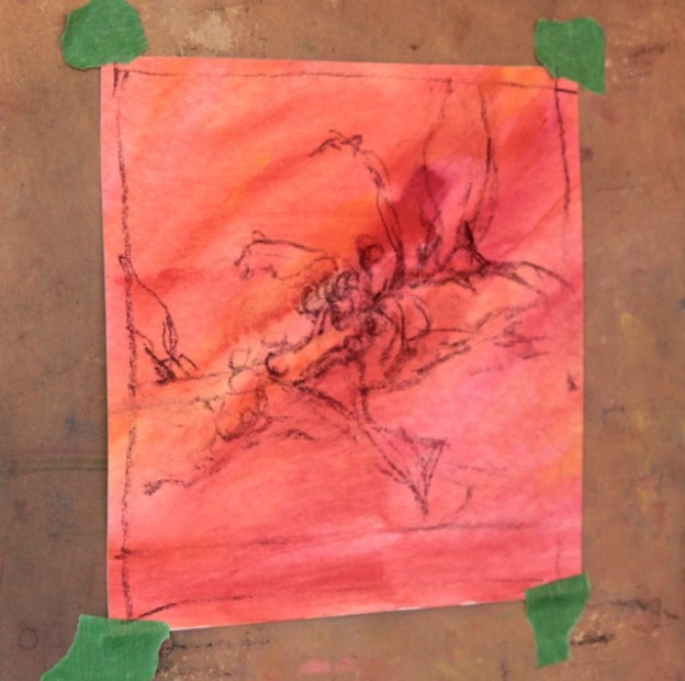 Negative Space - this pastel demo video tells all!