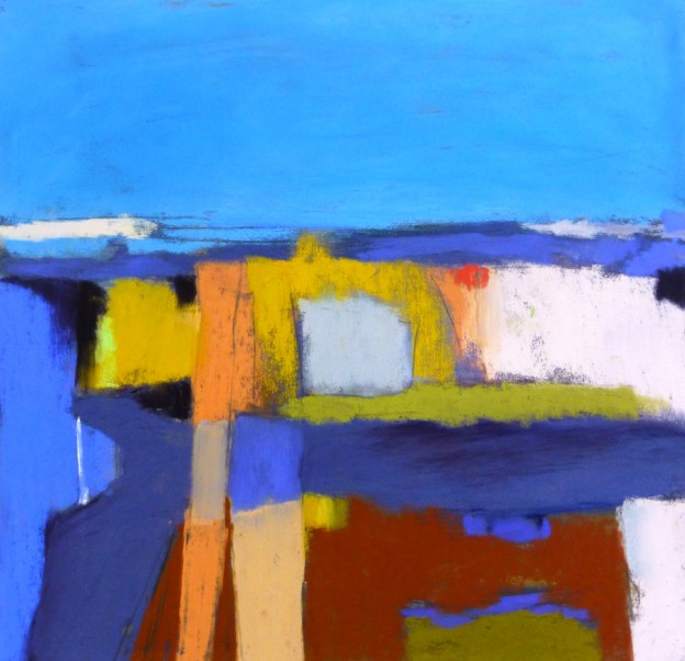 Arlene Richman - An Abstract Painter At Heart