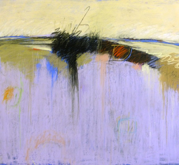 Arlene Richman - An Abstract Painter At Heart