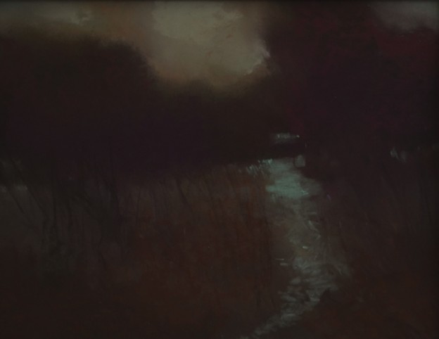 Anna Wainright And Her Evocative Pastel Landscapes