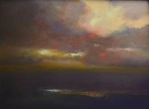 Anna Wainright And Her Evocative Pastel Landscapes