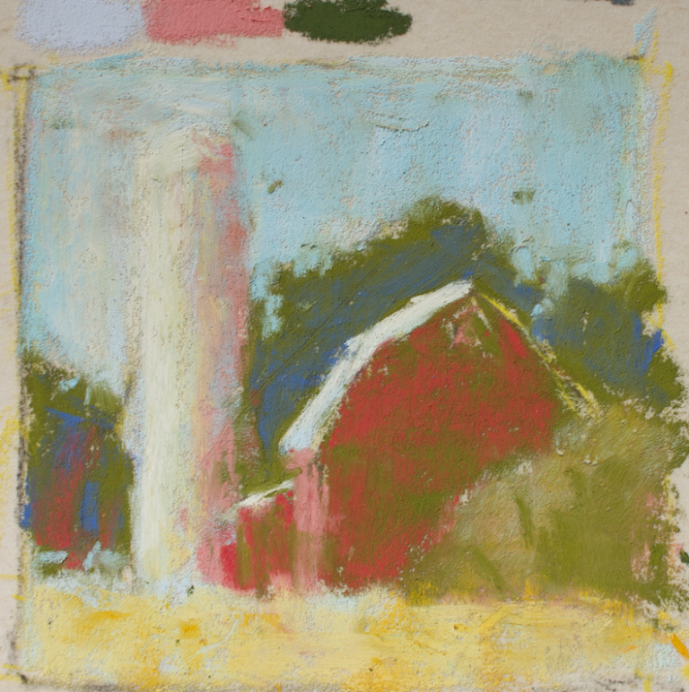 Creating Colour Studies Can Improve Your Paintings!