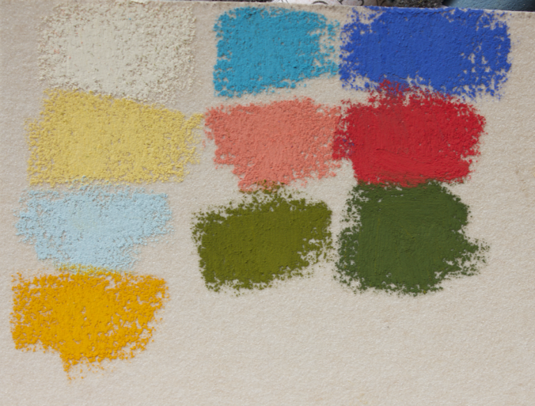 Creating Colour Studies Can Improve Your Paintings!