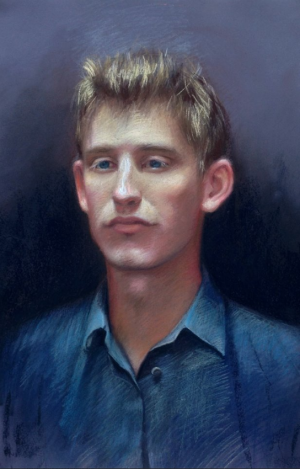 Carol Peebles - Awakening The Spirit With Pastel Portraits From Life