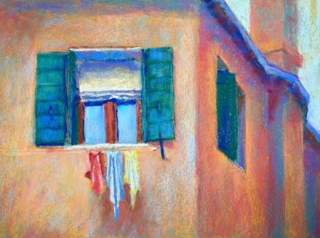 Creating Work in a Series or Working in a Series - How To Pastel