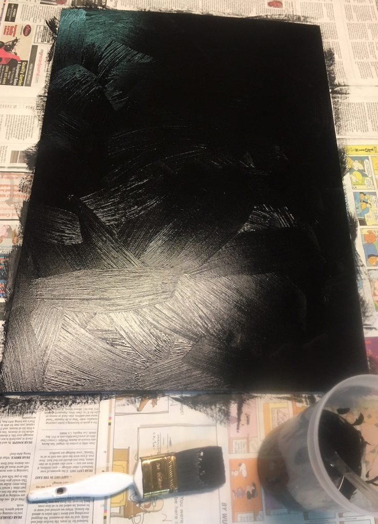 Chris Ivers on Painting the Dark Side in Pastel - HowToPastel