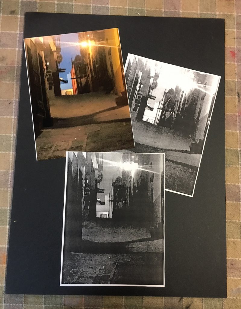 Chris Ivers on Painting the Dark Side in Pastel - HowToPastel