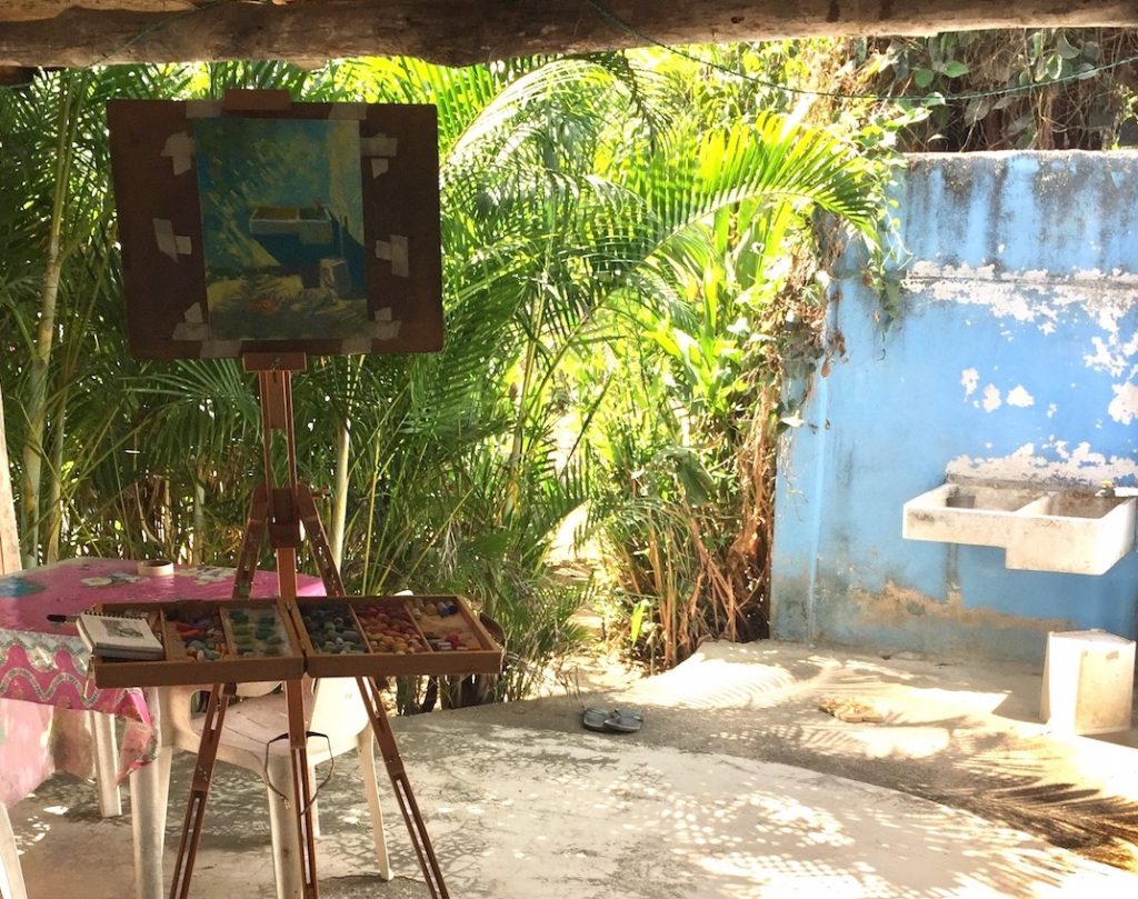 Cropping And How It can Strengthen Your Painting - HowToPastel