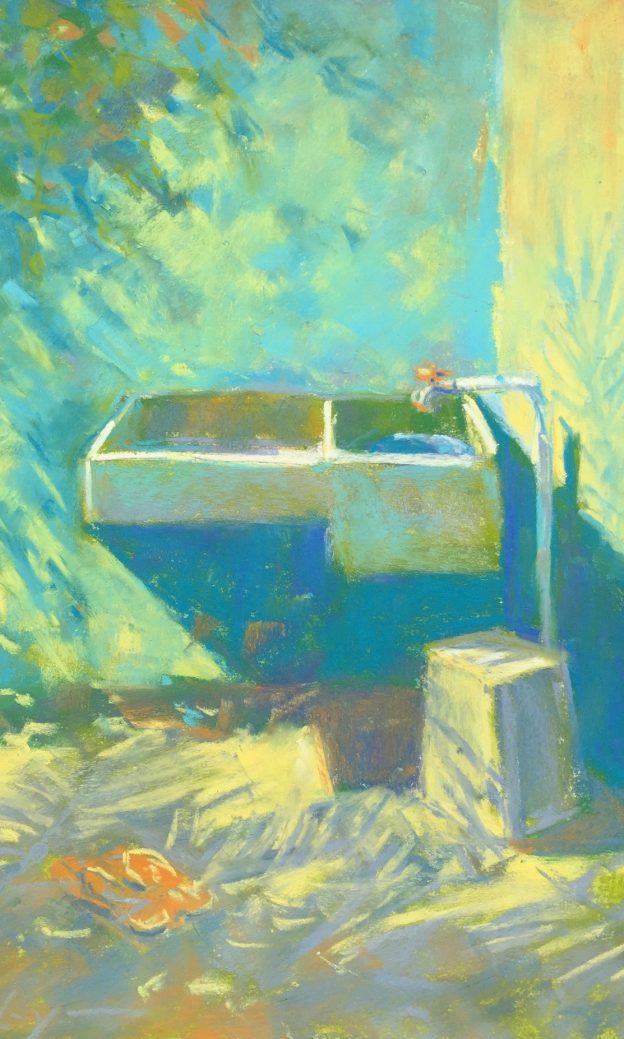 Cropping And How It can Strengthen Your Painting - HowToPastel