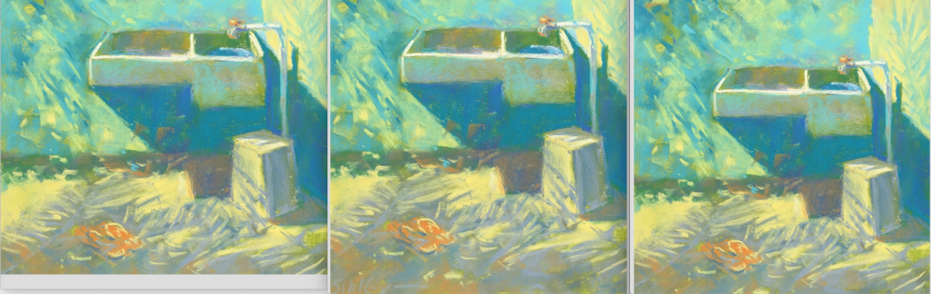 Cropping And How It can Strengthen Your Painting - HowToPastel