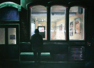 Painting a Night Scene - How To Do It Convincingly - How to Pastel