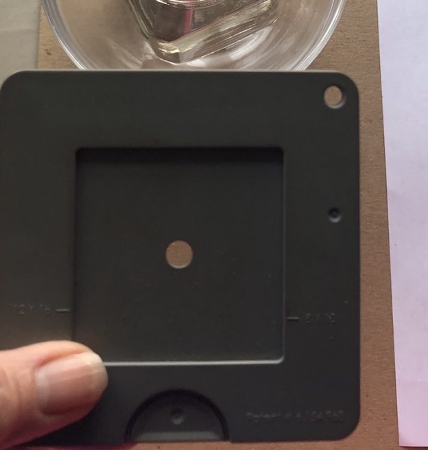 How To Use A Viewfinder To See Colour - How to Pastel