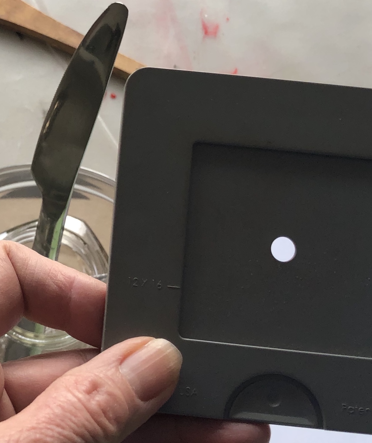 How To Use A Viewfinder To See Colour - How to Pastel