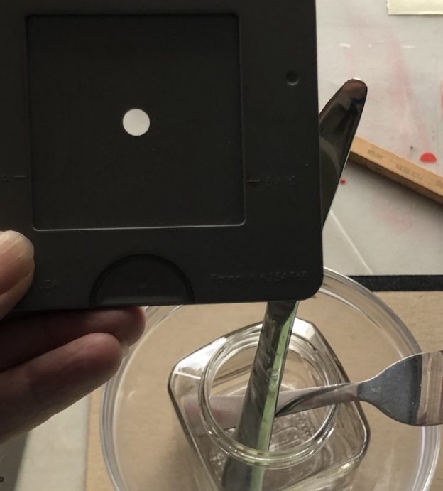 How To Use A Viewfinder To See Colour - How to Pastel