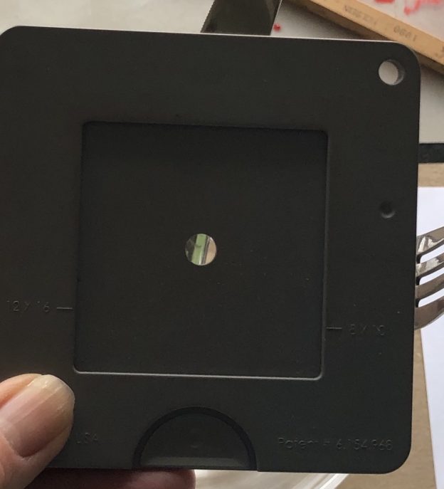 How To Use A Viewfinder To See Colour - How to Pastel