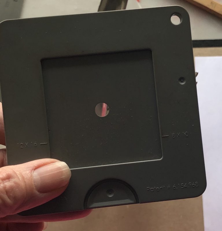 How To Use A Viewfinder To See Colour - How to Pastel