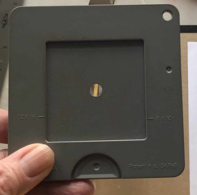 How To Use A Viewfinder To See Colour - How to Pastel