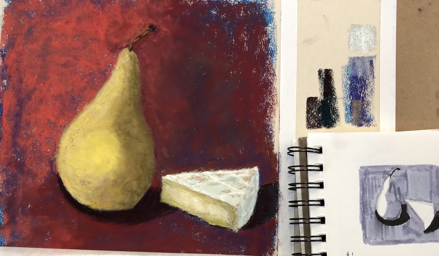 How To Use A Viewfinder To See Colour - How to Pastel