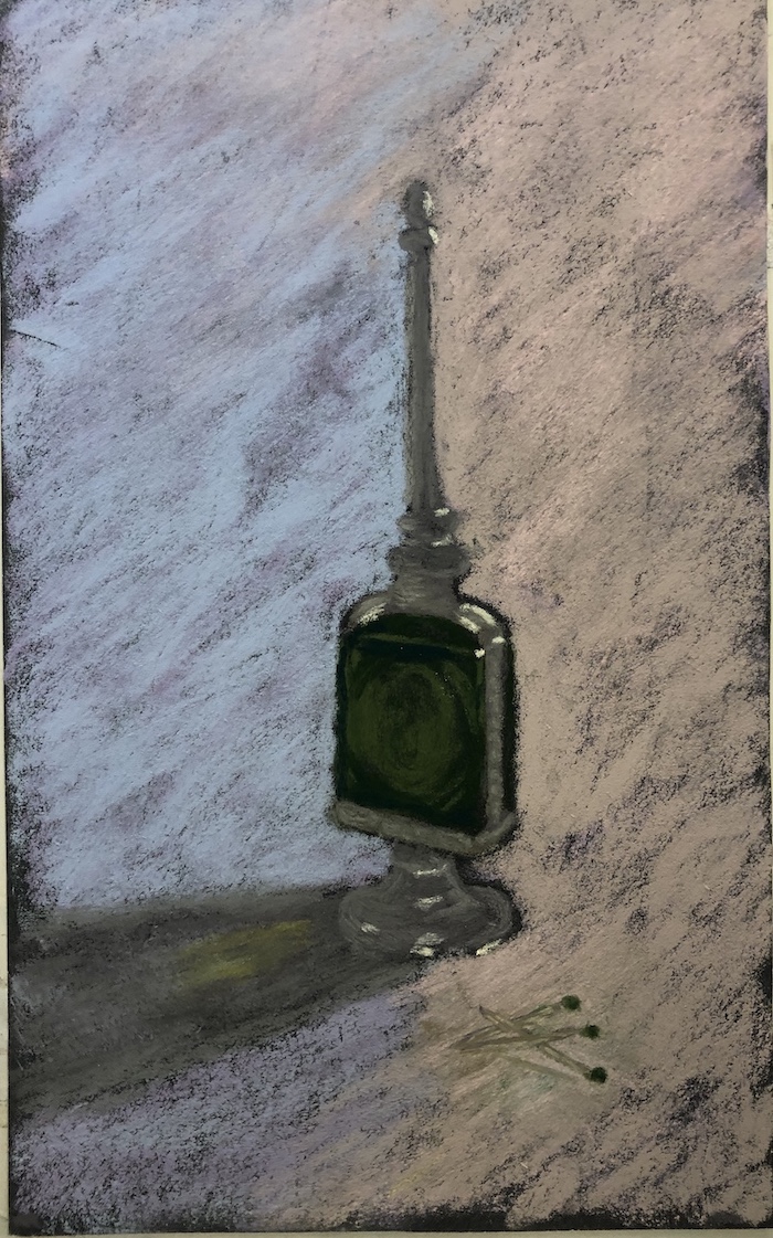 How To Use A Viewfinder To See Colour - How to Pastel