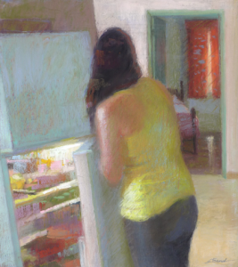 Stunning Pastel Paintings! Ten To Inpire You - How to Pastel