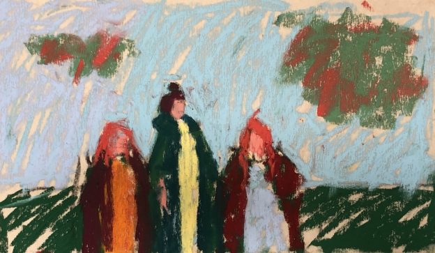 Ambiguity In Art - How It Can Benefit Your Own Work - How to Pastel