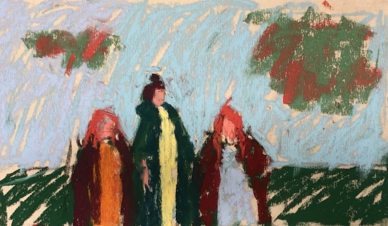 Ambiguity In Art - How It Can Benefit Your Own Work - How to Pastel