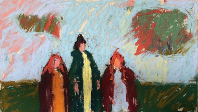 Ambiguity In Art - How It Can Benefit Your Own Work - How to Pastel