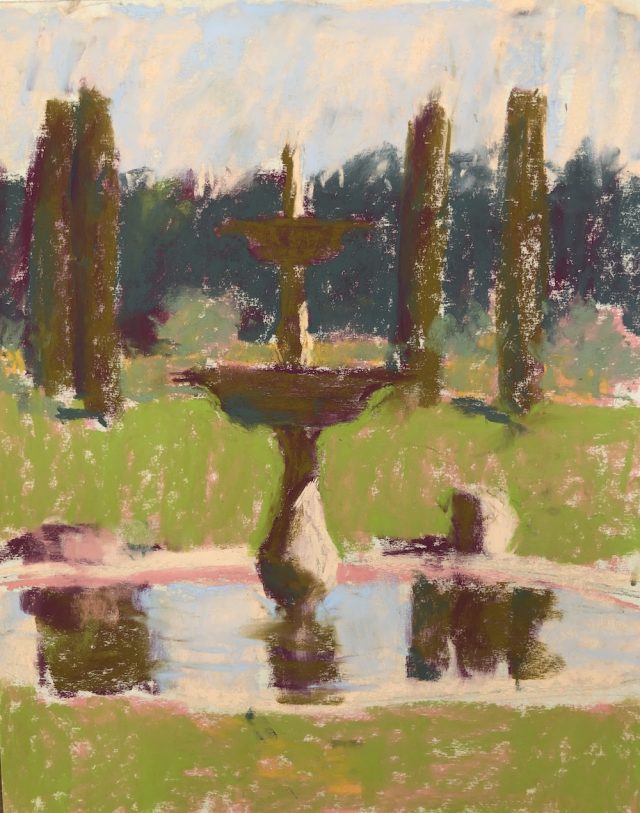 Value Scale: How it relates to your thumbnail & painting - How to Pastel
