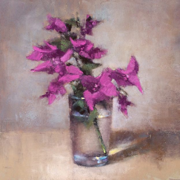 Jeanne Tangney - Luminous Stillness - How to Pastel