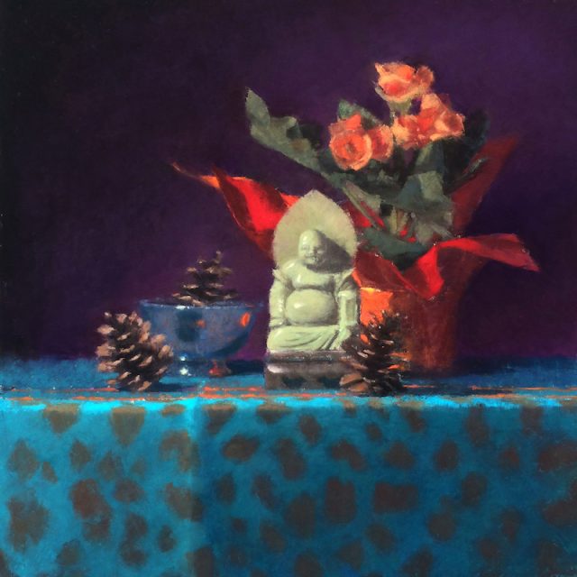 Jeanne Tangney - Luminous Stillness - How to Pastel