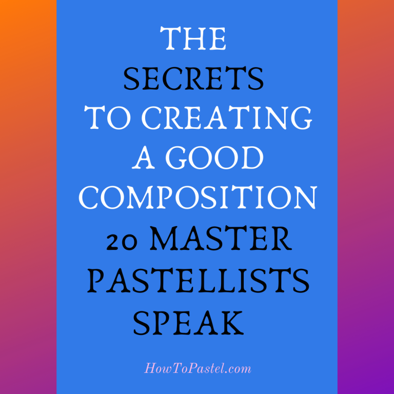 The Secrets To A Good Composition - 20 Masters Share!