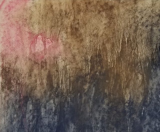 Barbara Jaenicke - The Abstract Underpainting﻿ - How to Pastel