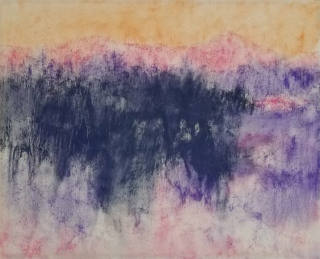 Barbara Jaenicke - The Abstract Underpainting﻿ - How to Pastel