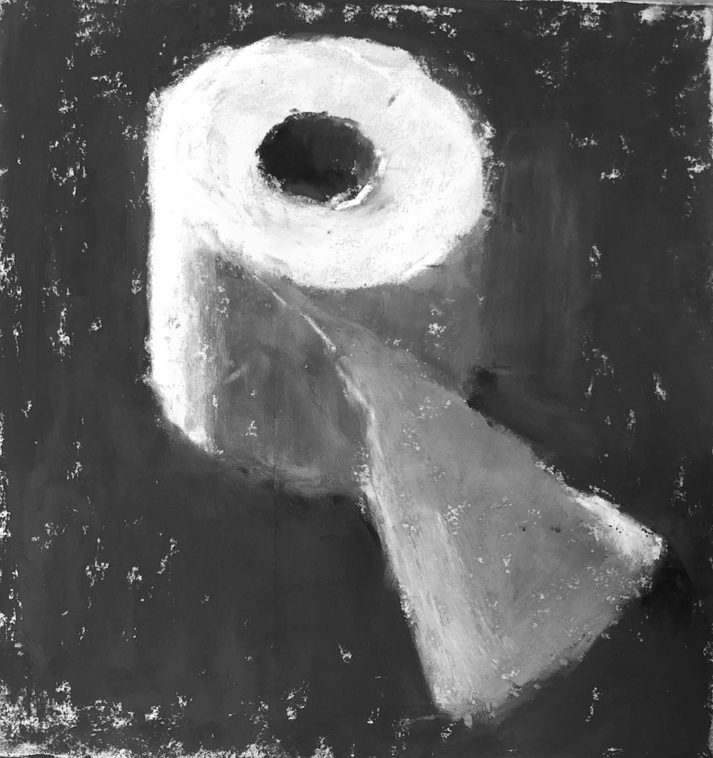 Making A Statement With Your Art By Elevating The Ordinary