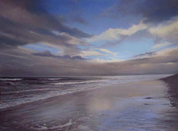 Gareth Jones - Unlocking Potential Through Pastels - How to Pastel