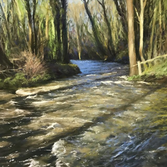 Gareth Jones - Unlocking Potential Through Pastels - How to Pastel