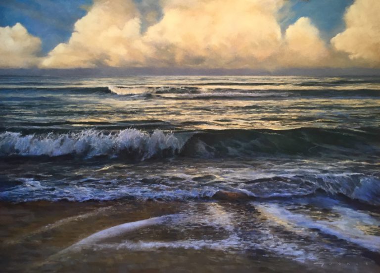 Gareth Jones - Unlocking Potential Through Pastels - How to Pastel