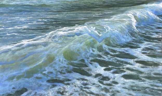 Gareth Jones - Unlocking Potential Through Pastels - How to Pastel