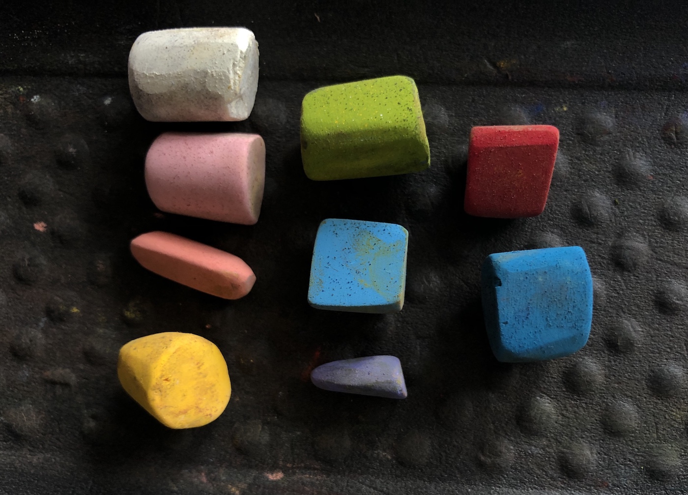 Seeing With An Artist's Eye - Aren't We The Lucky Ones?! - How to Pastel