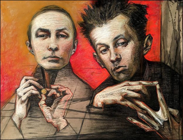 Diane Rosen And Her Figurative Visual Language - How to Pastel