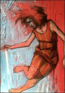 Diane Rosen And Her Figurative Visual Language - How to Pastel