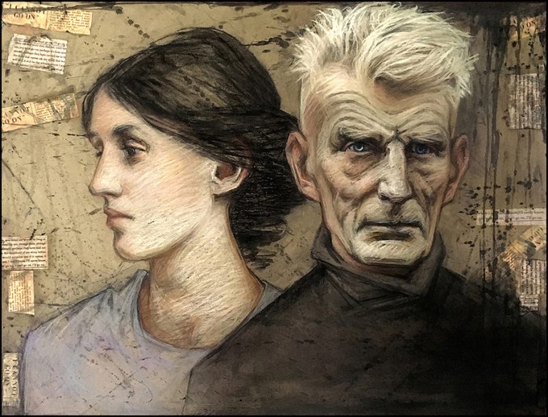 Diane Rosen And Her Figurative Visual Language - How to Pastel