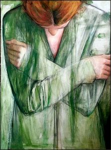 Diane Rosen And Her Figurative Visual Language - How to Pastel