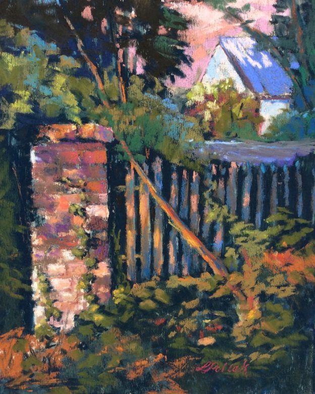 Laura Pollak On Planting Lightbulbs! - How to Pastel