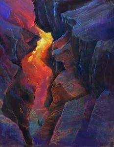 Laura Pollak On Planting Lightbulbs! - How to Pastel