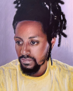 Lynn Howarth - Portraits That Capture Likeness And Soul - How to Pastel