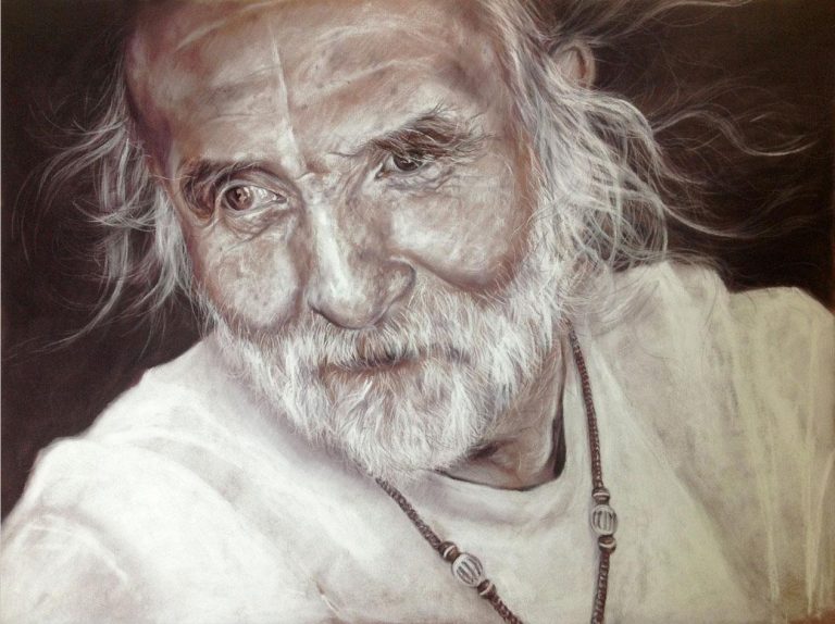 Lynn Howarth - Portraits That Capture Likeness And Soul - How to Pastel