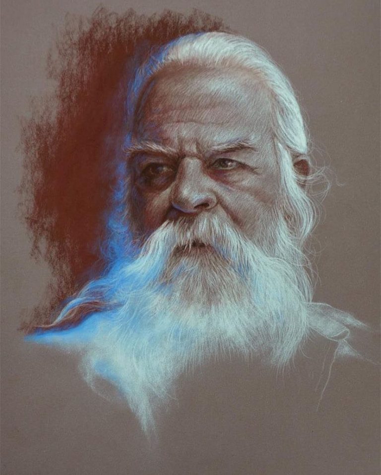 Lynn Howarth - Portraits That Capture Likeness And Soul - How to Pastel