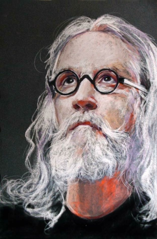 Lynn Howarth - Portraits That Capture Likeness And Soul - How to Pastel