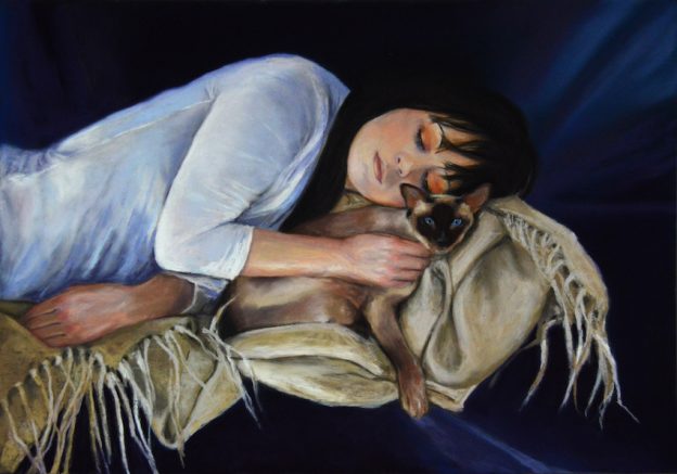 Lynn Howarth - Portraits That Capture Likeness And Soul - How to Pastel